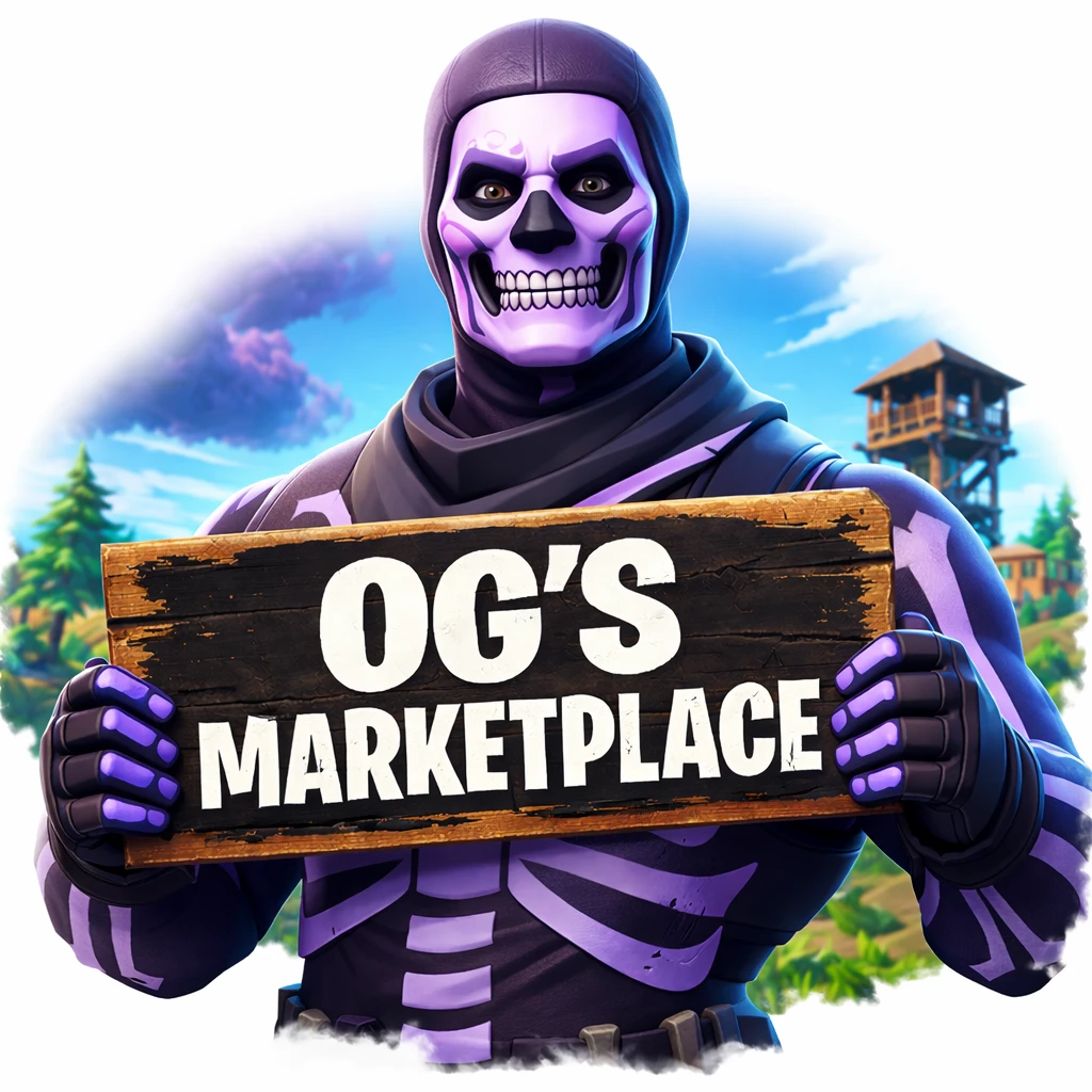 OG PURPLE SKULL STACKED